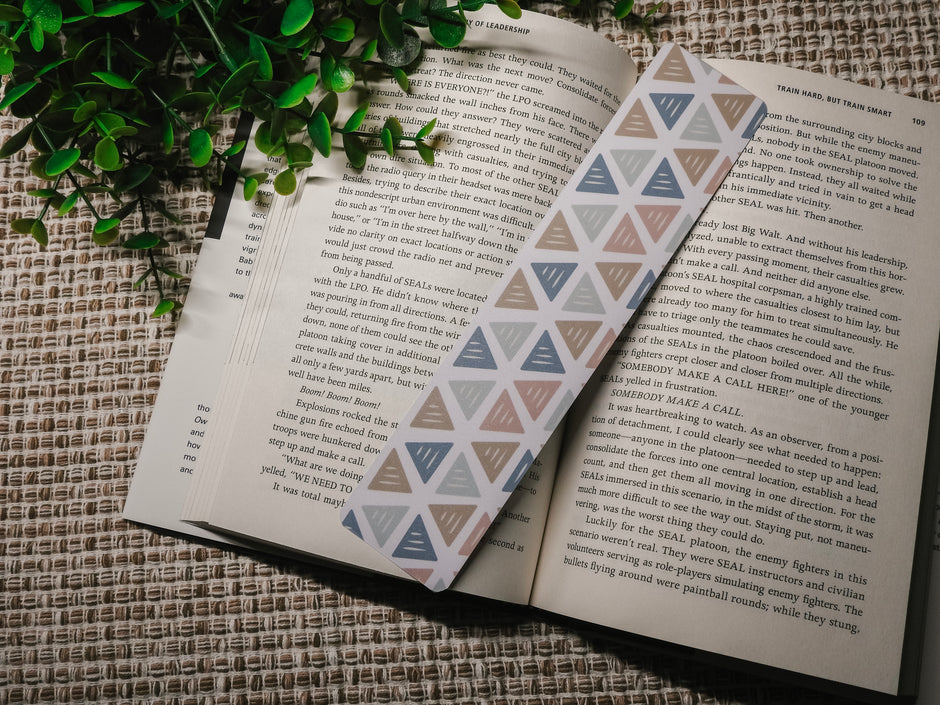 Bookmarks & Stationery – SKS Design Studio