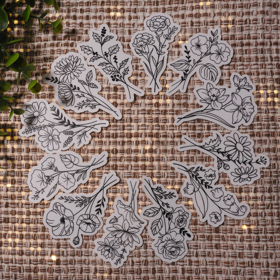 Stickers – SKS Design Studio